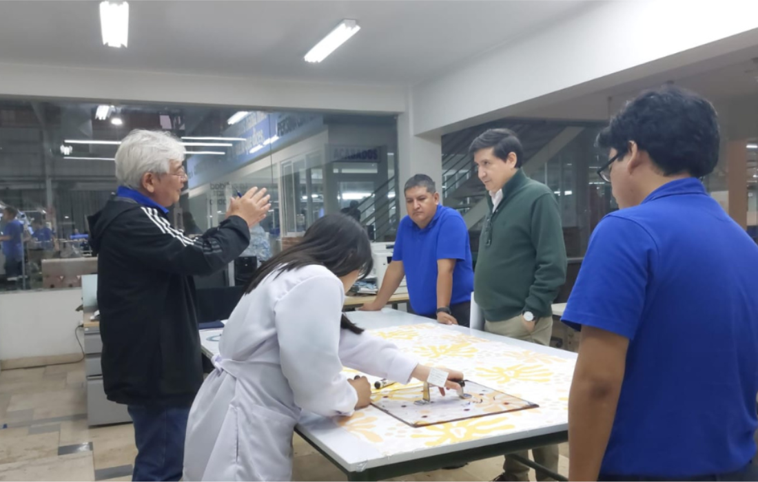 SUPERVISION DE PROYECTOS – SERSAMED